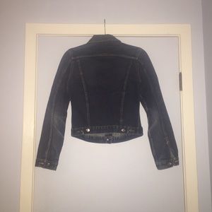 Angels | Jackets & Coats | Angels Vintage Jeans Jacket | Poshmark
